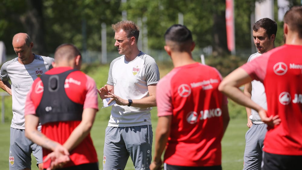 Fiedler: Mit Respekt und Selbstvertrauen an die neue Aufgabe - kicker