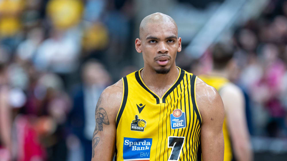 "Vorerst": Miller verlässt Ludwigsburg in Richtung Mexiko - kicker