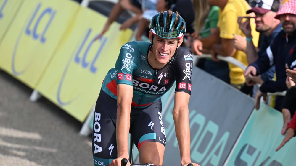 Politt verlässt Bora-hansgrohe und wechselt zum Pogacar-Team UAE - kicker