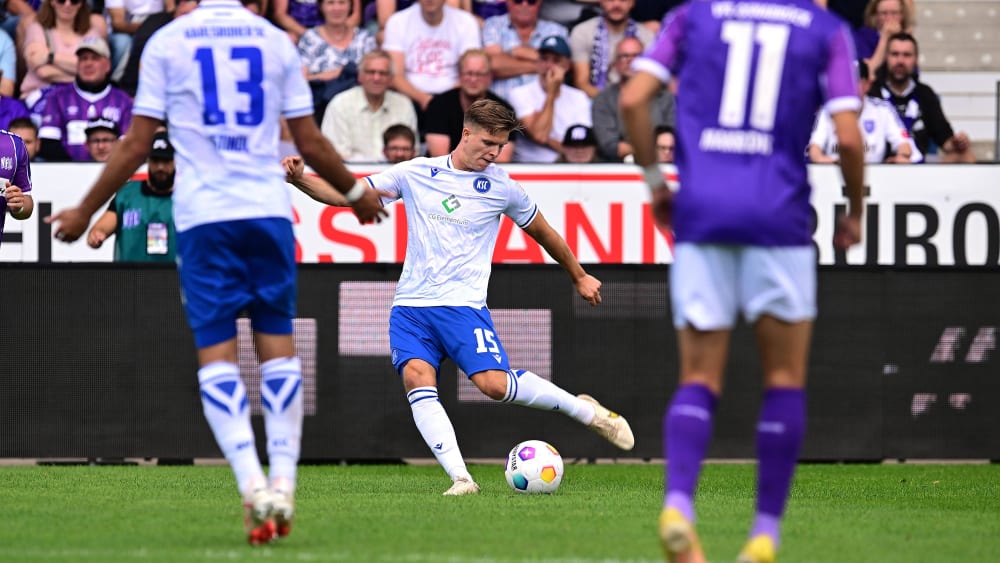 Burnic in die Startelf? Eichner zögert, aber ist voll des Lobes - kicker