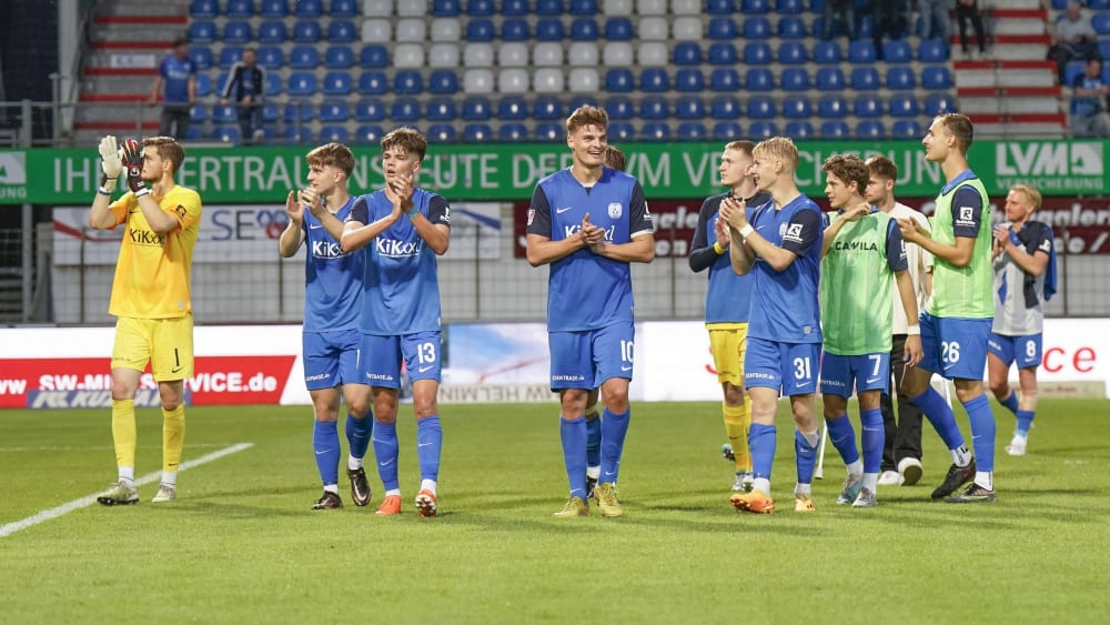 Der SV Meppen will zurück in den Flow - kicker