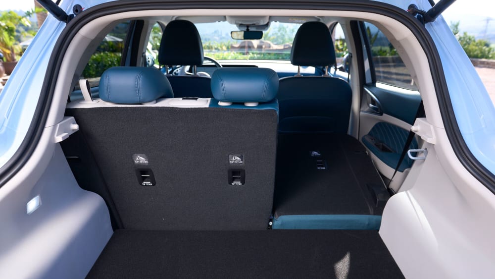 Bilderstrecke: Ora Funky Cat - kicker