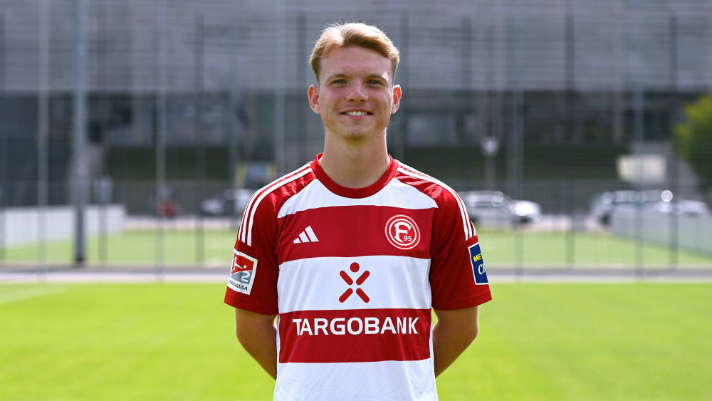 Fortuna Düsseldorf wochenlang ohne Daniel Bunk - kicker