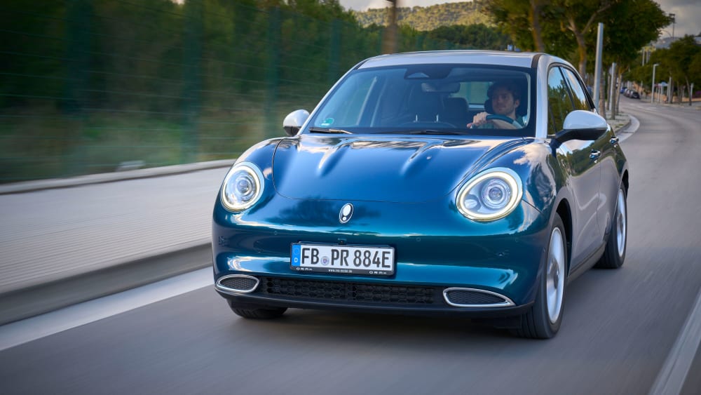 Bilderstrecke: Ora Funky Cat - kicker