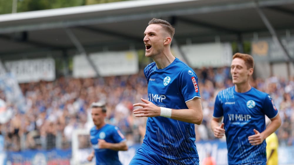 Keine Tore in Bahlingen - Abbruch in Mainz - Stuttgarter Kickers an der Spitze - kicker