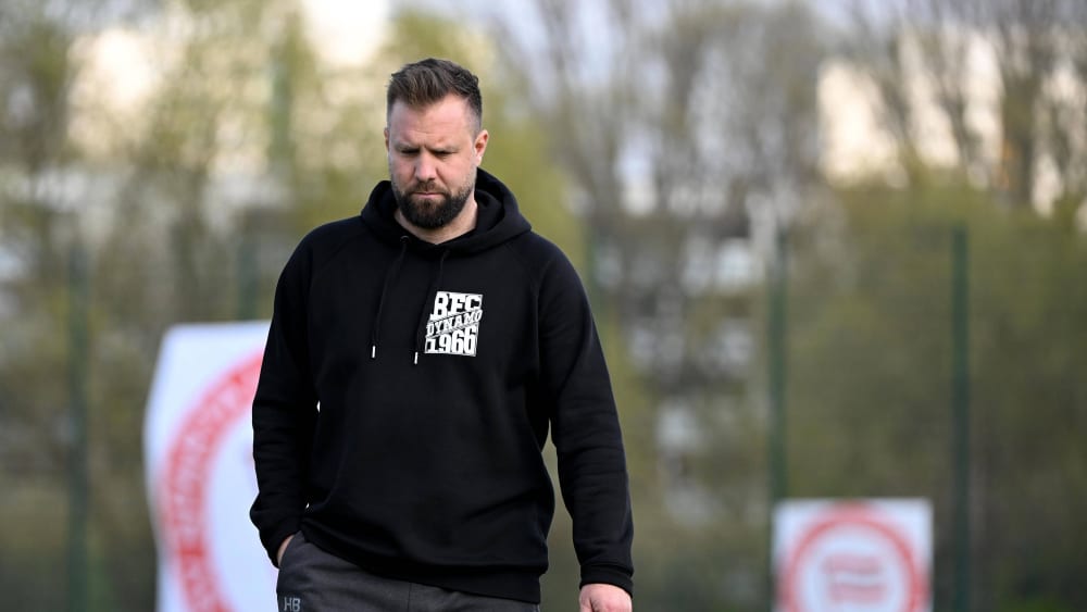 Regionalliga Nordost: Alle Trainerwechsel der Saison 2023/24 - kicker