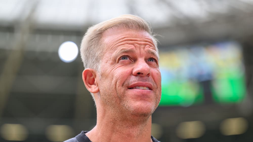 Markus Anfang warnt vor Lübecks Vielseitigkeit - kicker