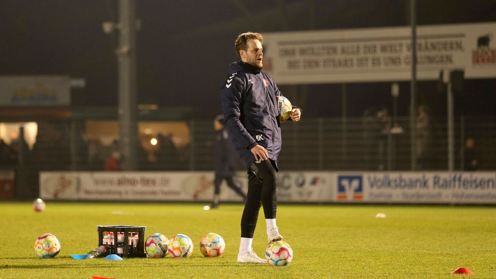 Regionalliga Nord: Alle Trainerwechsel der Saison 2023/24 - kicker