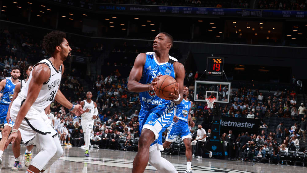 Maccabi Raanana auf US-Reisen: "Uns kann nichts brechen" - kicker