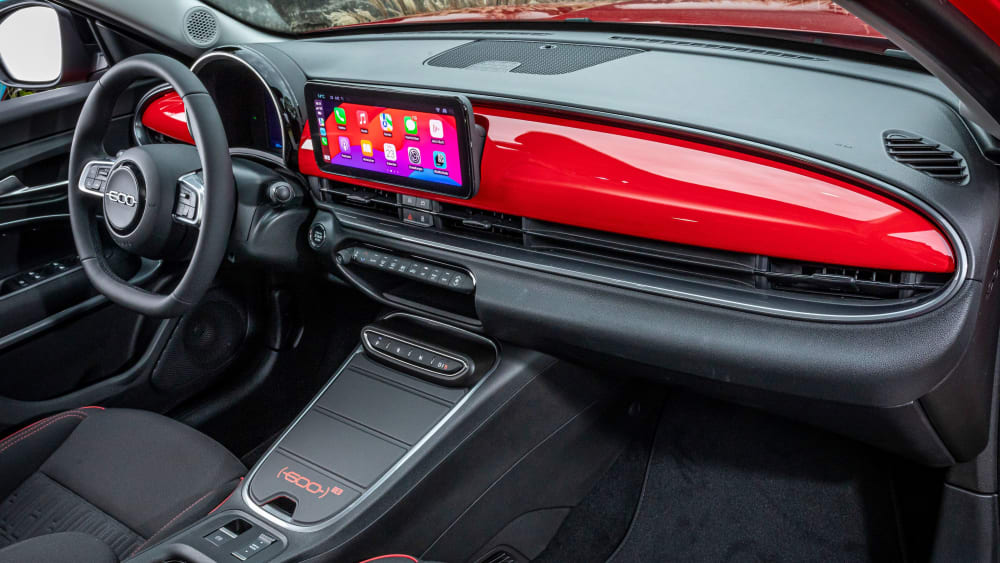 Fiat 600e: Noch eine elektrische Charme-Offensive - kicker