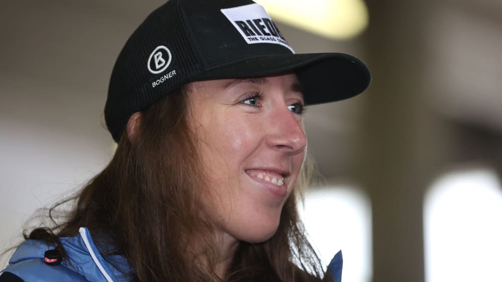 Ski alpin: Kira Weidles Fokus soll auch dem Skifahren gelten - kicker