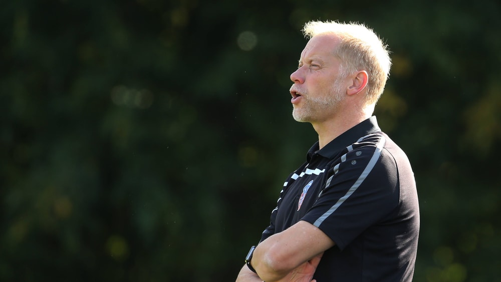 Blicker verlässt Mutschelbach und übernimmt U 23 des KSC - kicker