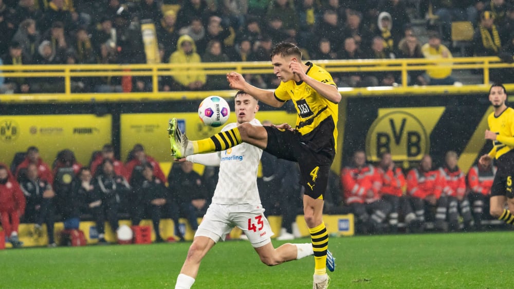 Bilder | 1. FSV Mainz 05 - Borussia Dortmund : | 33. Spieltag ...
