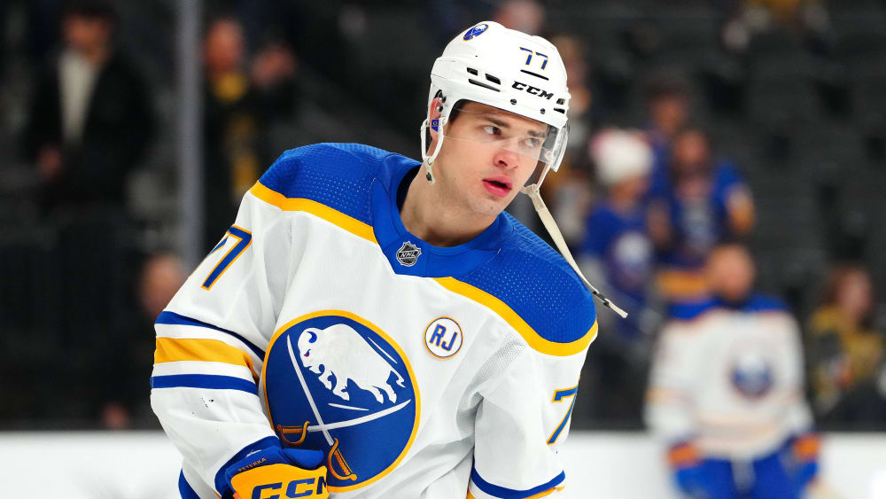 NHL: Duell zwischen Peterka und Reichel verlegt - Seider-Sieg - kicker