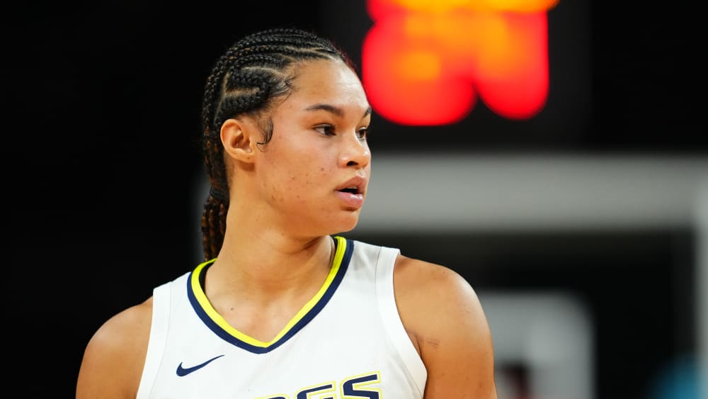 WNBA: Satou Sabally spielt weiter für die Dallas Wings - kicker