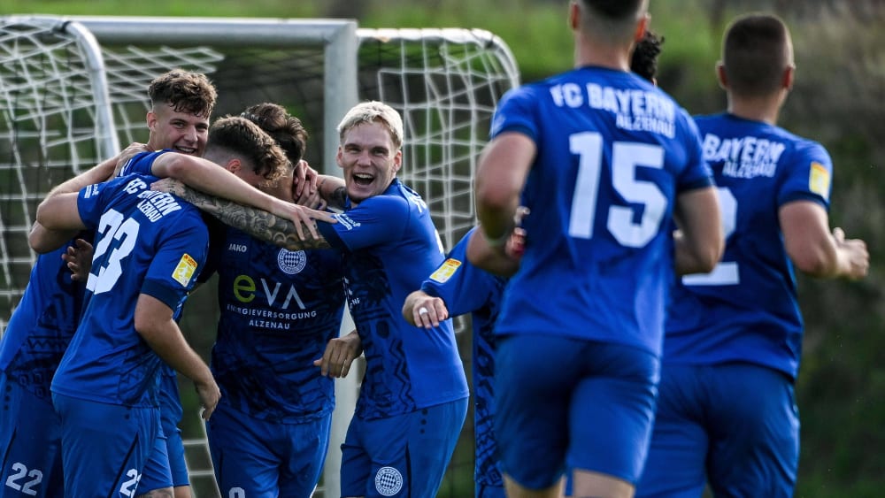 Bayern Alzenau: Mehr Stabilität dank Burdenski und Ballmert? - kicker