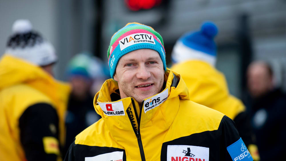 WM in Winterberg: Friedrich vor achtem Titel im Zweierbob - kicker