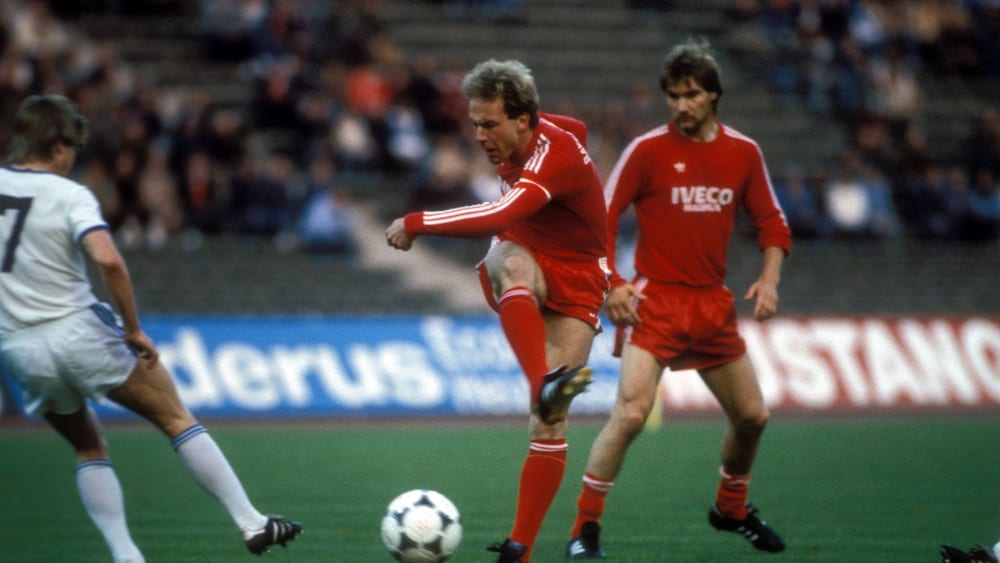 Rummenigge auf dem Treppchen: Die Rekordtorschützen des FC Bayern - kicker