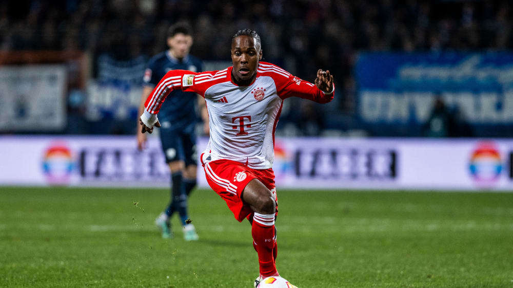 FC Bayern München: Die Vertragslaufzeiten der Profis des FCB - kicker