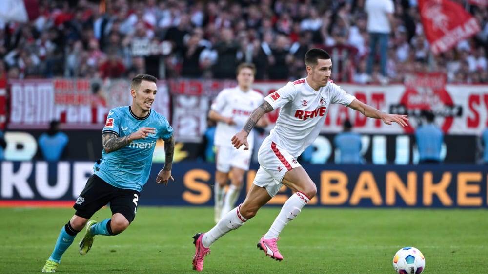 Wie ersetzt der 1. FC Köln gegen Gladbach Dejan Ljubicic? - kicker