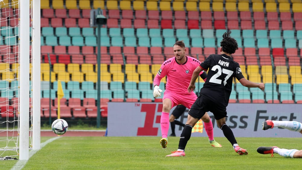 Adu vor Alaba & Musiala: Die jüngsten Drittliga-Torschützen - kicker