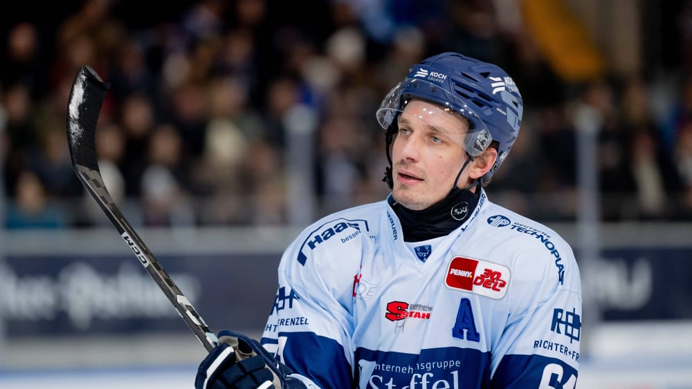 Straubing Tigers verlängern mit Ex-NHL-Profi Justin Braun - kicker