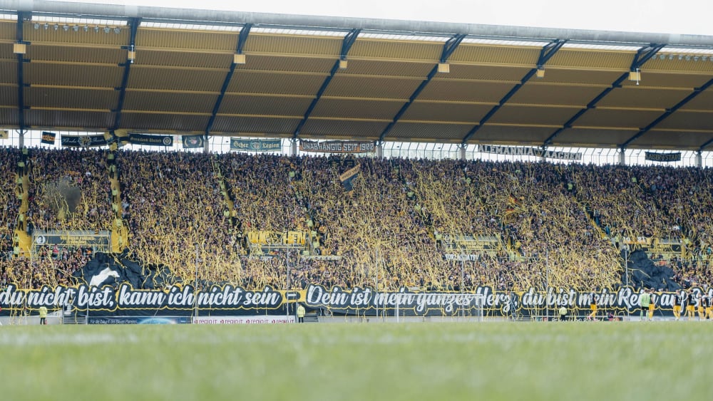 So feiert Alemannia Aachen den Aufstieg - kicker