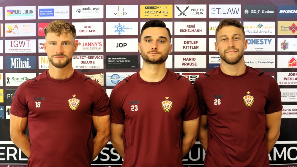 BFC Dynamo schlägt in Österreich zu - Grözinger kommt - kicker