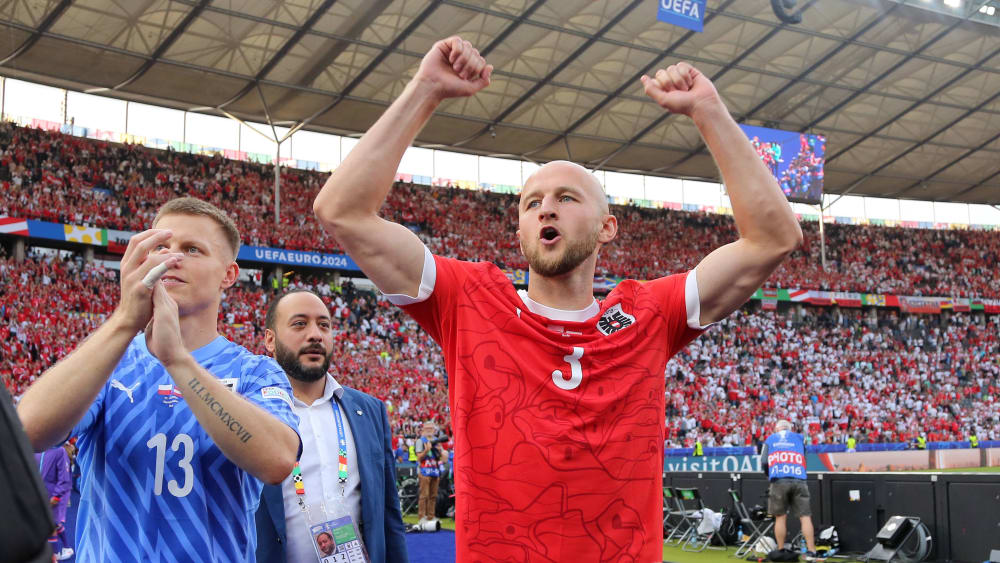 Gernot Trauner: Er kam, traf und siegte - kicker