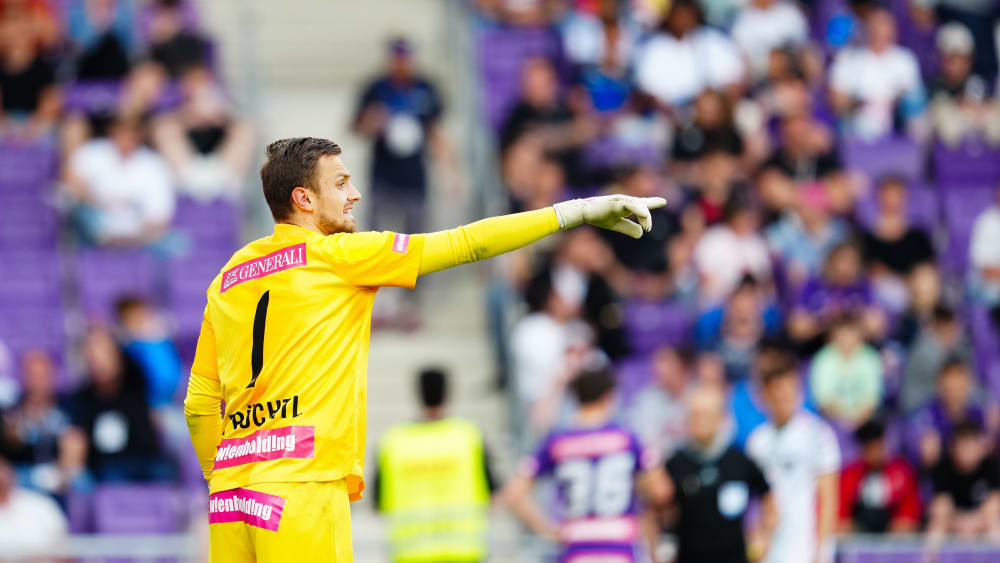 Austria Wien: Ex-Bayern-Torwart Früchtl geht zu US Lecce - kicker