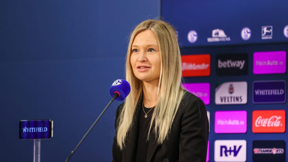 Kommunikation: Pia Lisa Kienel folgt auf Bönig beim 1. FC Nürnberg - kicker