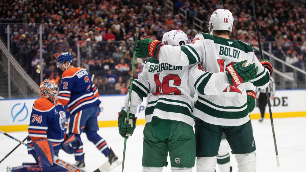 NHL: Achterbahnfahrt der Edmonton Oilers geht weiter - kicker