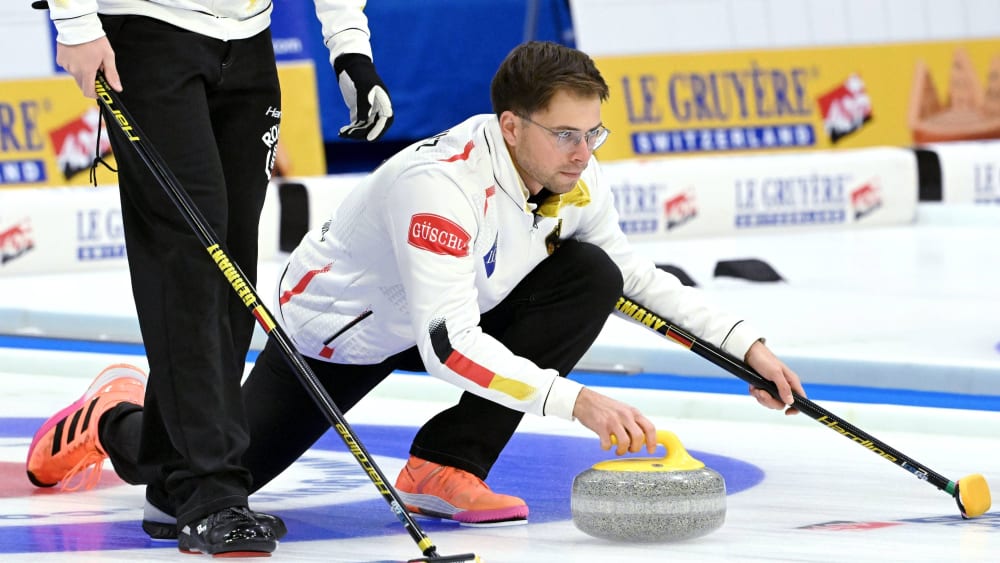Gold in Finnland: Curling-Männer holen sensationell EM-Titel - kicker