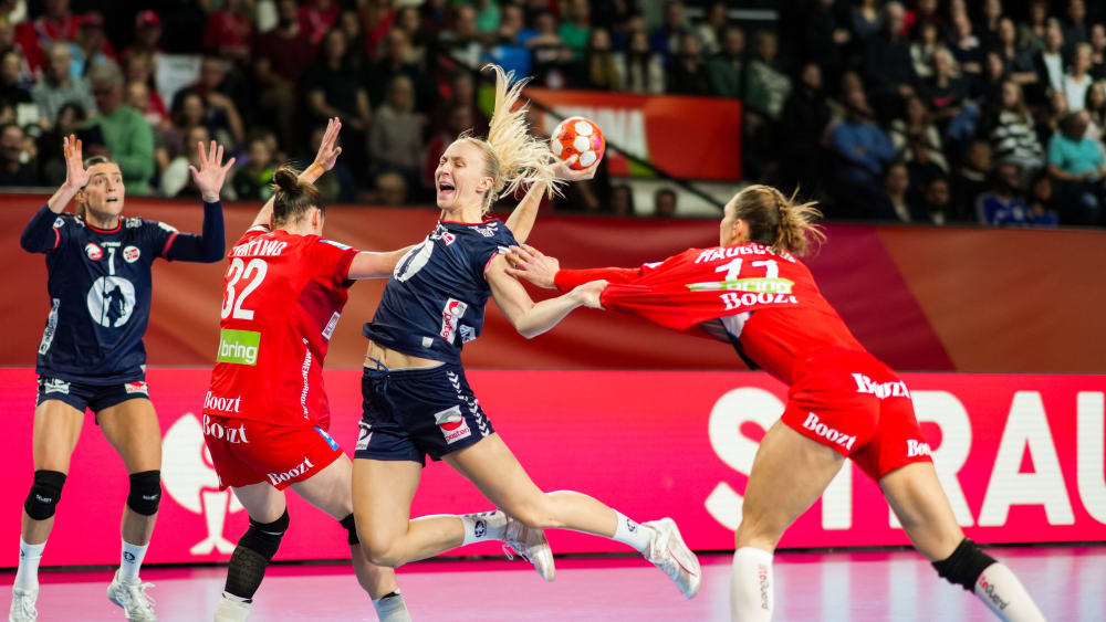 Die Bilder zum Handballfest am EM-Finaltag - kicker