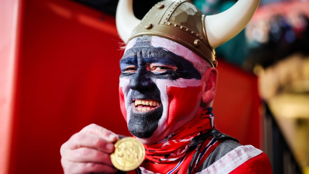 Die Bilder zum Handballfest am EM-Finaltag - kicker