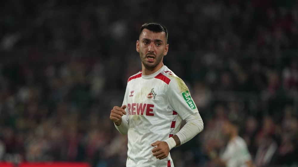 1. FC Köln | Adamyan vor Abgang: Spur führt nach Regensburg - kicker