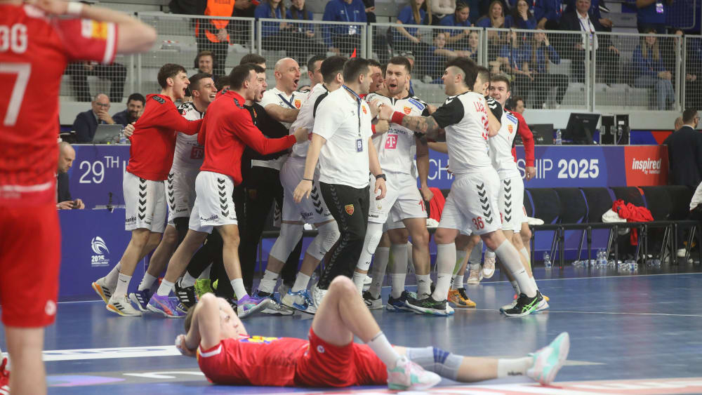 "Das tut richtig weh": Österreich nach Herzschlagfinale gegen ...