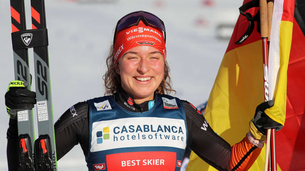Armbruster gewinnt sensationell Seefeld-Triple - kicker
