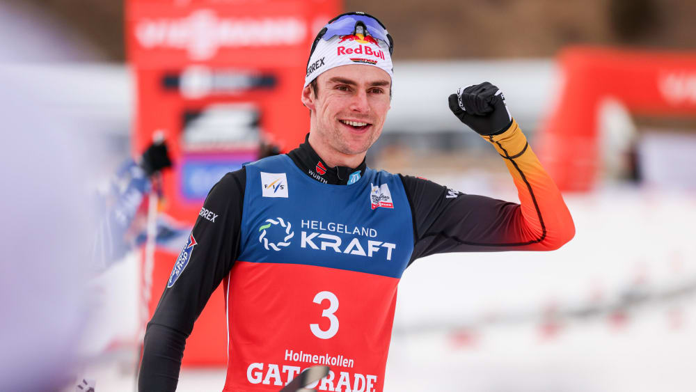 NoKo: Geiger nach Riibers Rücktritt Gesamtweltcup-Sieger - kicker