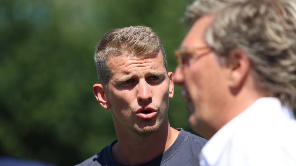 Burghausen unter Bender: "Mutig, mit Druck und Zug zum Tor" - kicker