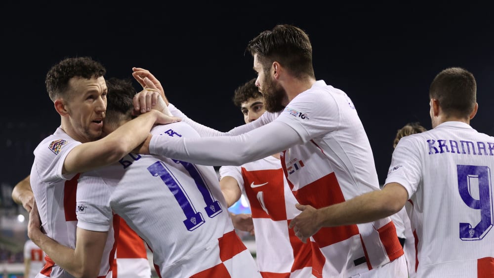 Perisic gekonnt, Livakovic stark: Kroatien besiegt Frankreich - kicker