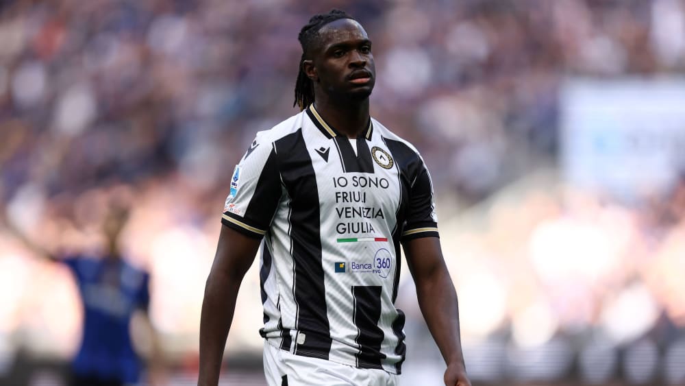 "Sollte man im Auge behalten": Napoli hat Ex-Salzburger Solet auf dem ...