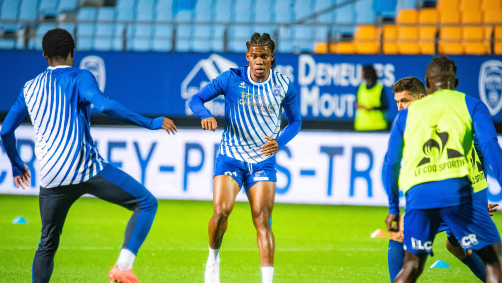 Freiburg gewinnt das Werben um Flügelstürmer Irié - kicker