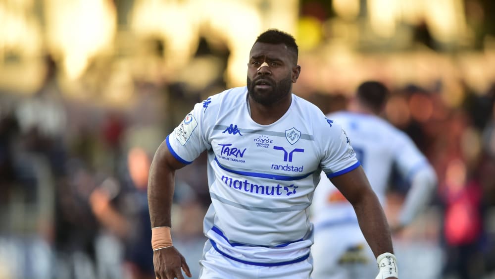 Von Zug erfasst: Französischer Rugby-Profi Raisuqe stirbt - kicker