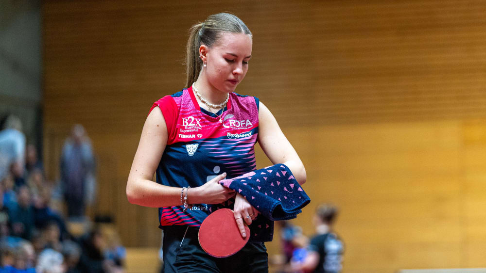 Tischtennis | Annett Kaufmann: "Wir kommen nicht vom Mars" - kicker