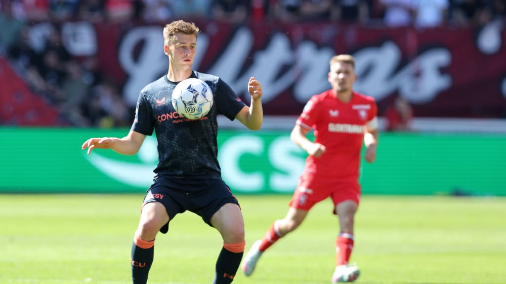 Fraulo-Rückkehr nach Gladbach unwahrscheinlich - kicker