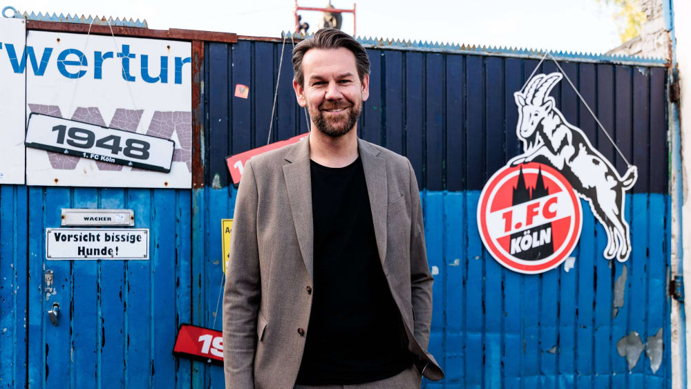 Kessler übernimmt dauerhaft als Sportdirektor in Köln - kicker