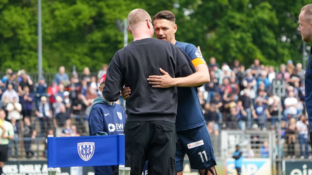 Nach Karriereende: Frahn steigt als Co-Trainer ein - kicker