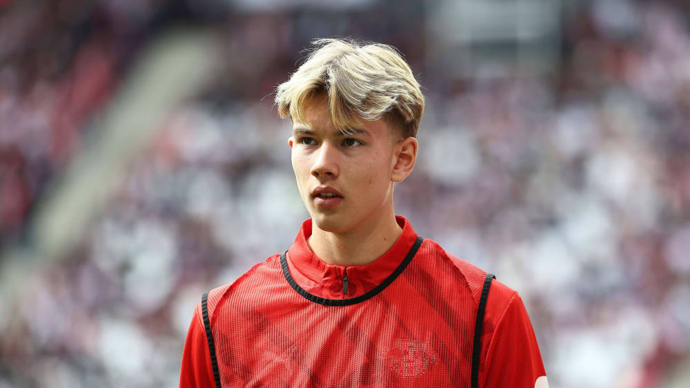 Arminia Bielefeld leiht Jonathan Norbye von RB Leipzig aus - kicker