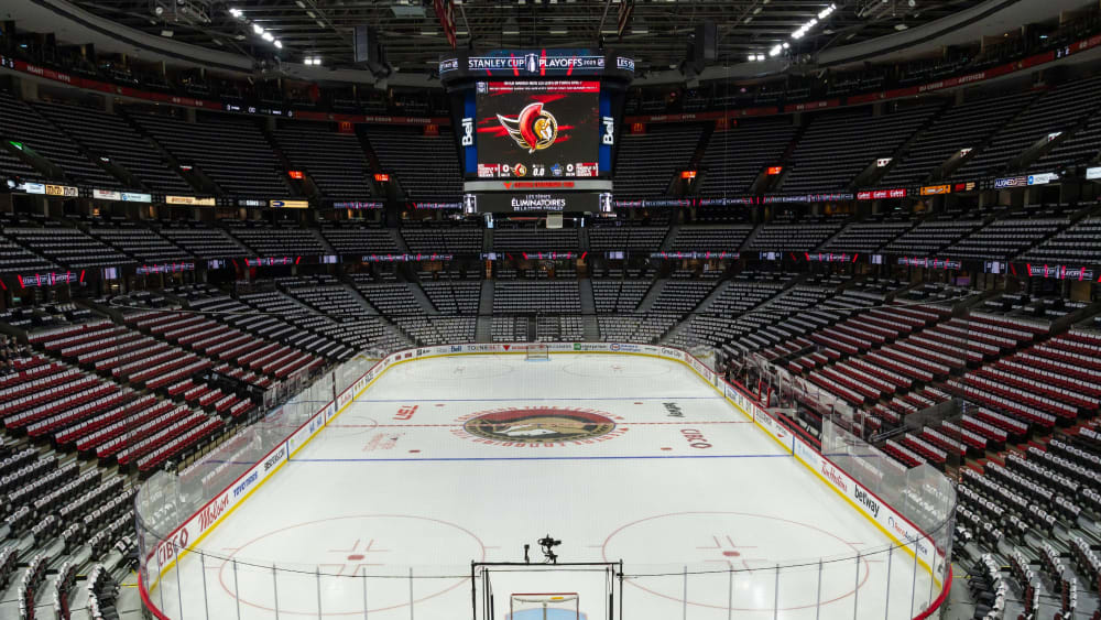 Ottawa Senators draften Blake Vanek - kicker